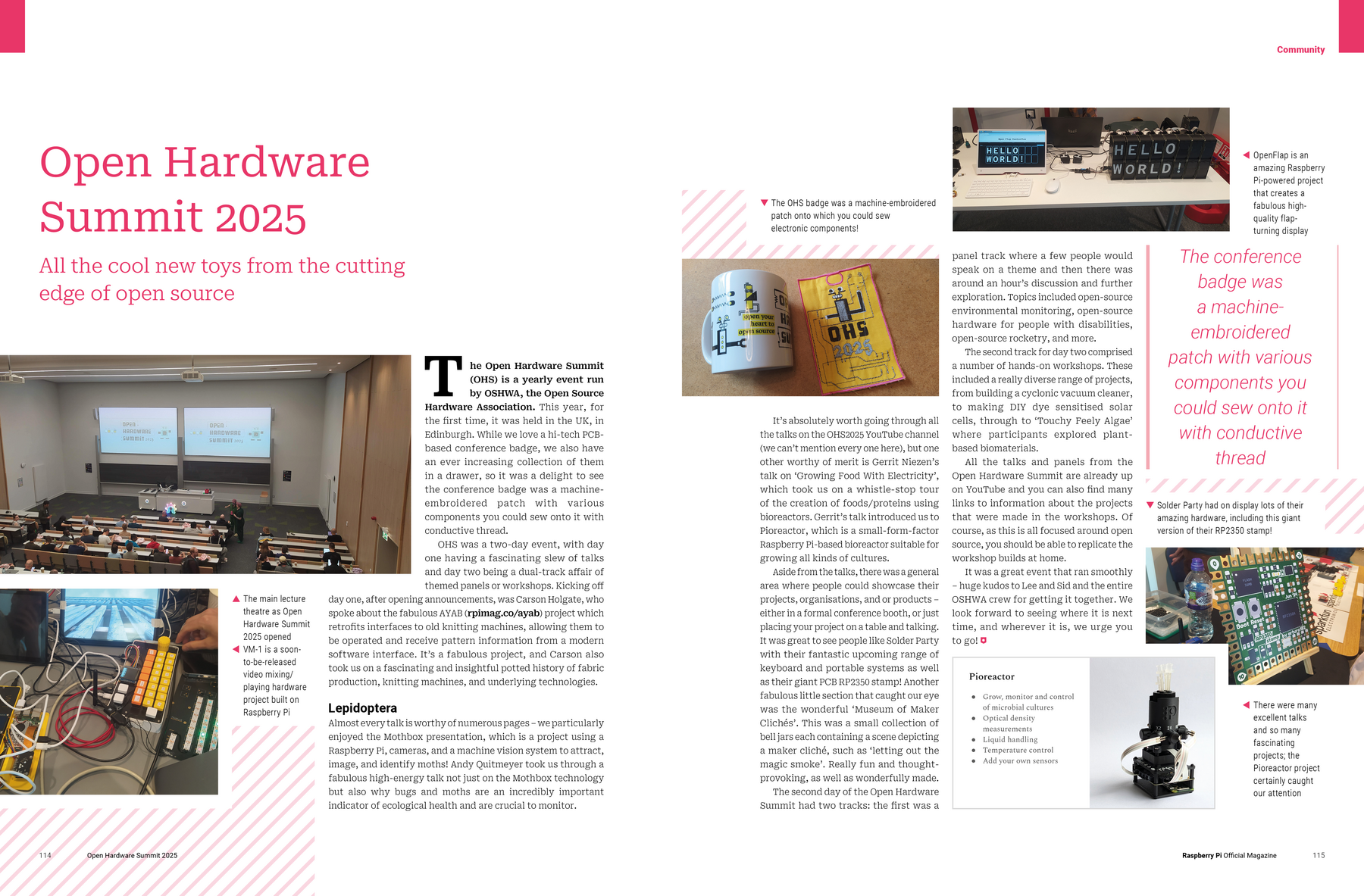 Issue 155 — Raspberry Pi Official Magazine